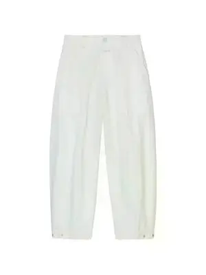 Closed Rhannon Panelled Jeans - White