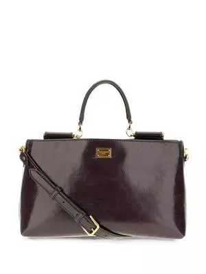 Dolce & Gabbana Medium Vittoria Tote Bag