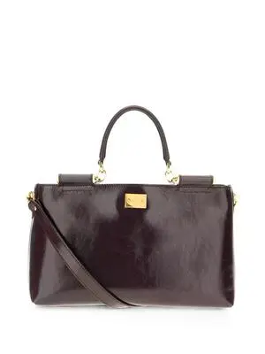 Dolce & Gabbana Medium Vittoria Tote Bag