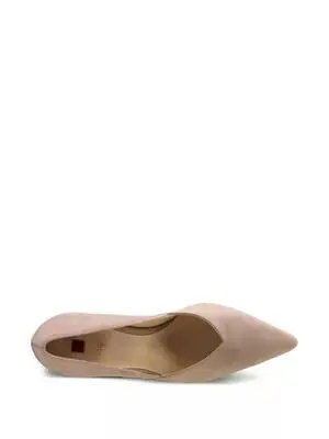 HOGL Vienna Block-heel Pointed Pumps