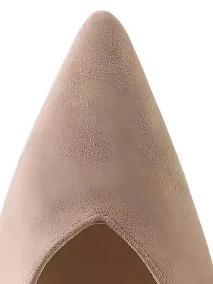 HOGL Vienna Block-heel Pointed Pumps