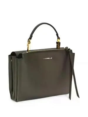 COCCINELLE Small Arlettis Leather Tote Bag