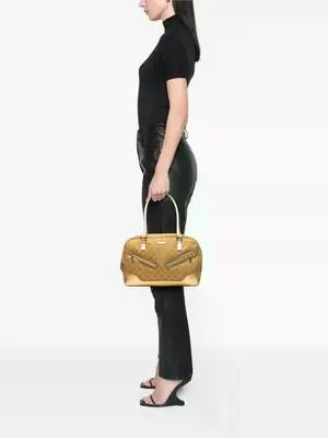 Gucci 2000-2015 Gg Canvas Handbag