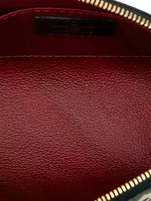 LOUIS VUITTON Monogram Empreinte Giant Cosmetic Pouch - Black