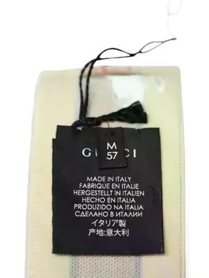 Gucci 2018 Queen Logo-print Headband