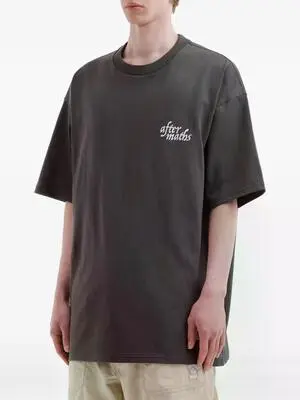 AFTERMATHS Graphic-print T-shirt