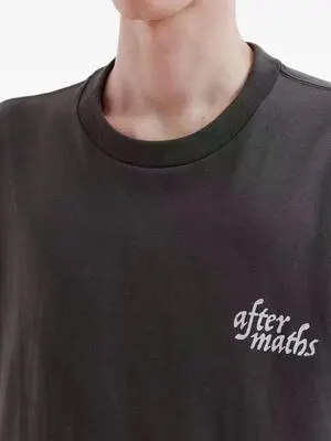 AFTERMATHS Graphic-print T-shirt