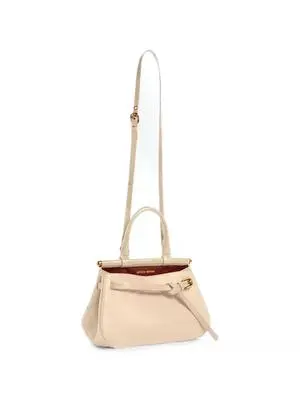 Antonio Marras Small Tanit Buckle-detail Shoulder Bag