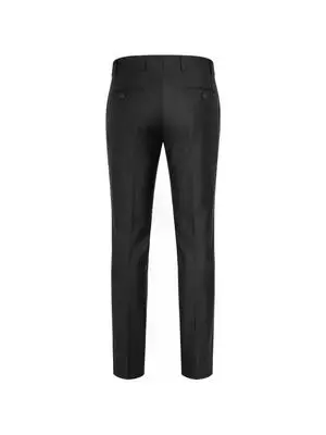 Corneliani Academy Hidden-closure Trousers