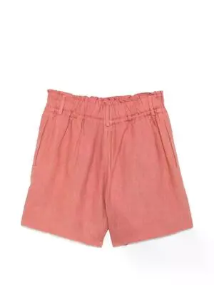 Eleventy Elasticated Waist Shorts