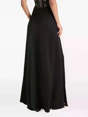 TEMPERLEY LONDON Amerie Side-slit Maxi Skirt