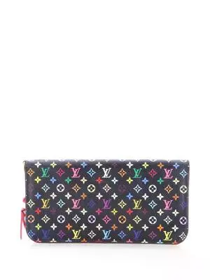 LOUIS VUITTON Insolite Wallet Monogram Multicolor Small Wallets