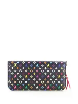 LOUIS VUITTON Insolite Wallet Monogram Multicolor Small Wallets