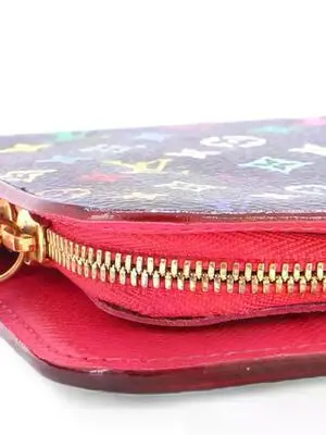 LOUIS VUITTON Insolite Wallet Monogram Multicolor Small Wallets