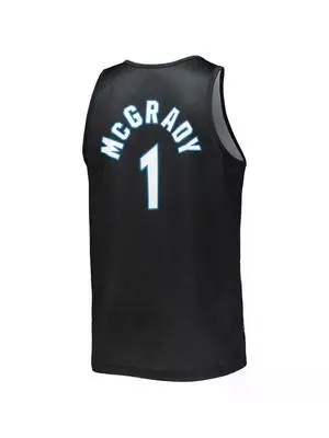 Mitchell & Ness Slam Graphic-print Tank Top - Black