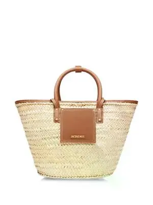 Jacquemus The Soli Tote Bag