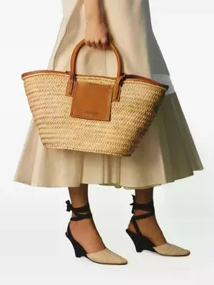Jacquemus The Soli Tote Bag