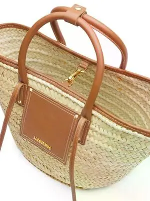 Jacquemus The Soli Tote Bag