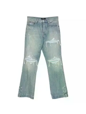 Amiri Distressed Jeans - Blue