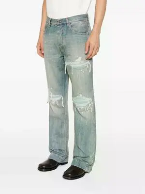 Amiri Distressed Jeans