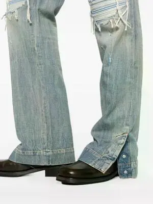 Amiri Distressed Jeans