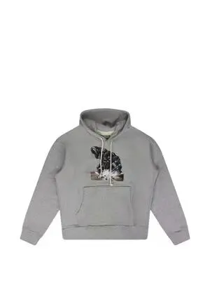 DENIM TEARS Srca Graphic 3 Hoodie