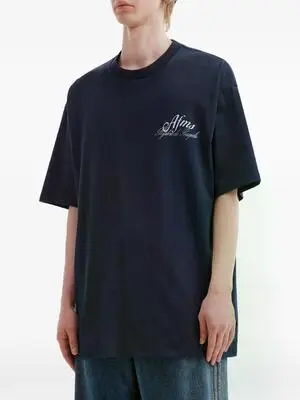 AFTERMATHS Graphic-print T-shirt