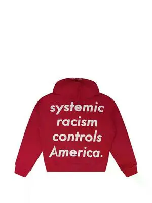 DENIM TEARS X Arthur Jafa Ex-slave Gordon Hoodie