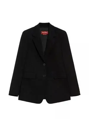 Max Mara Cady Single-breasted Blazer