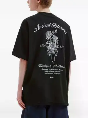 AFTERMATHS Logo-print T-shirt