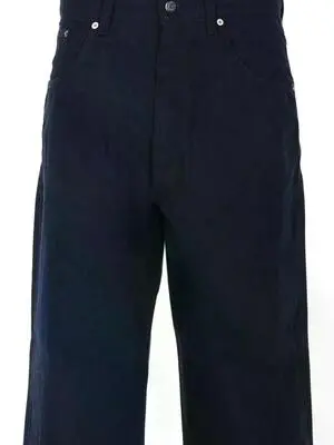 SUNFLOWER Super Wide Cinch Jeans
