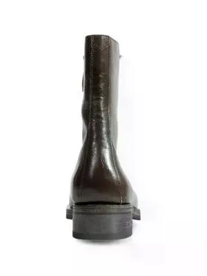 Our Legacy Camion Leather Boots - Brown