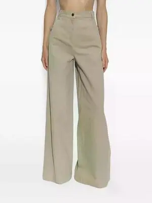 Max Mara Alamaro Wide-leg Jeans