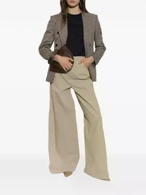 Max Mara Alamaro Wide-leg Jeans