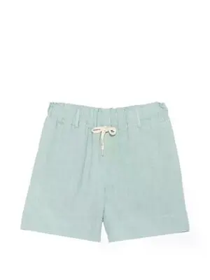 Eleventy Elasticated Waist Shorts