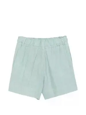 Eleventy Elasticated Waist Shorts