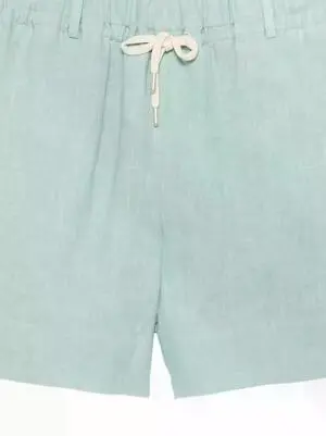 Eleventy Elasticated Waist Shorts