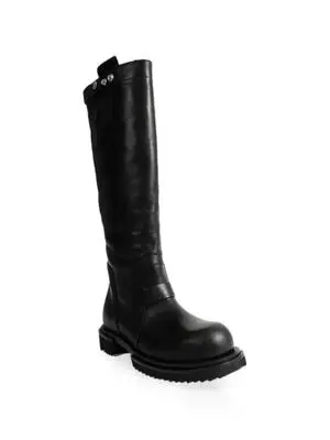Rick Owens Gabe Knee-high Boots