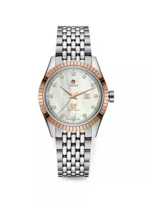 RADO Golden Horse 35mm Watch - Neutrals