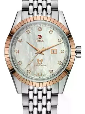 RADO Golden Horse 35mm Quartz Watch