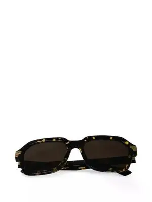 Bottega Veneta Square Sunglasses