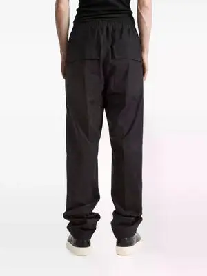 Rick Owens Drawstring Waist Trousers