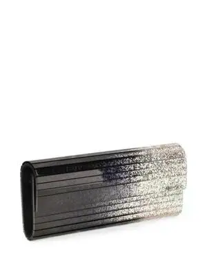 JIMMY CHOO Sweetie Clutch Bag - Black
