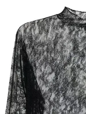 Carine Gilson Lace Top