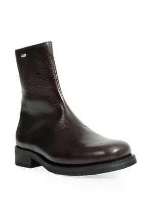 Our Legacy Camion Leather Boots