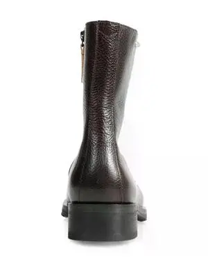 Our Legacy Camion Leather Boots