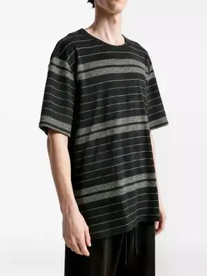 Our Legacy Stripe-print T-shirt