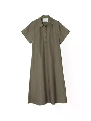 3.1 Phillip Lim Short-sleeves Midi Dress