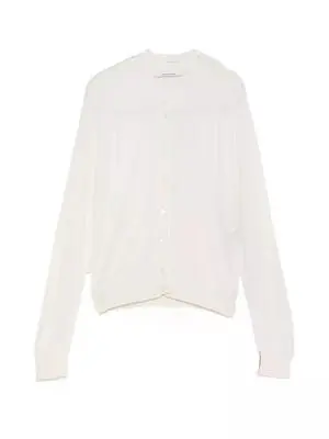 Liviana Conti Round Neck Cardigans For Women