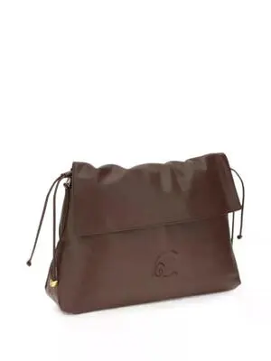COCCINELLE Medium Lidia Shoulder Bag - Red